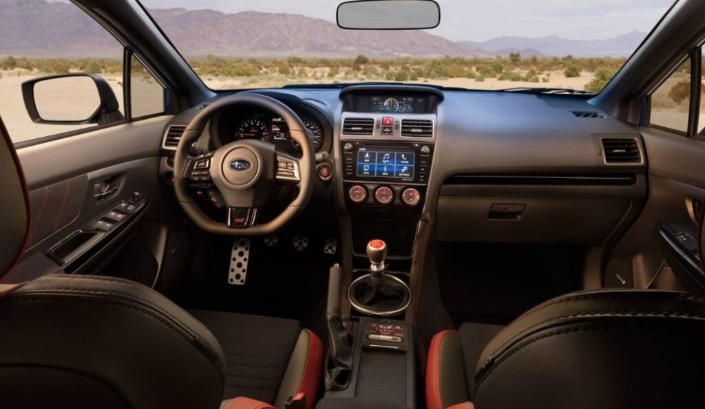 2026 Subaru Impreza WRX STI Review, Dimensions, Performance - New ...