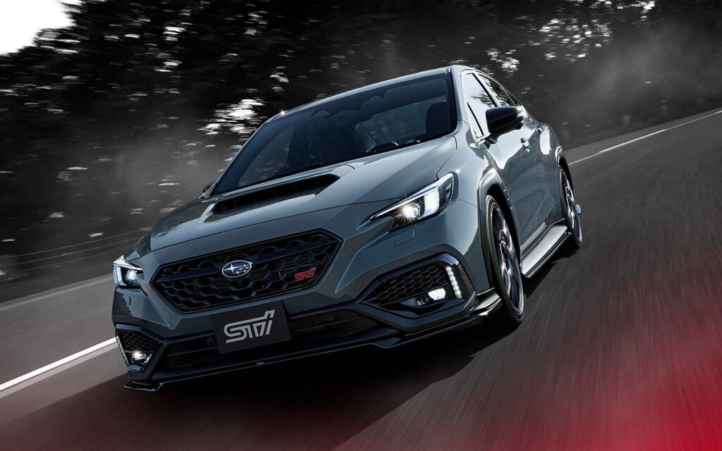 The All-New 2026 Subaru WRX: A Driving Force - New Subaru Car
