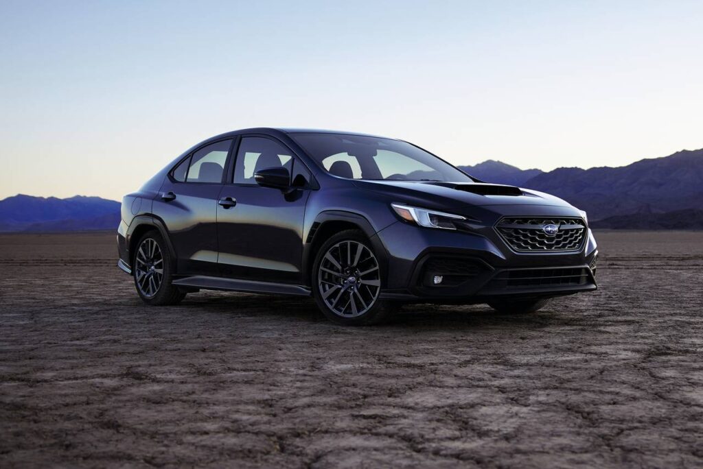 New 2026 Subaru WRX STI Specs: A Comprehensive Guide - New Subaru Car