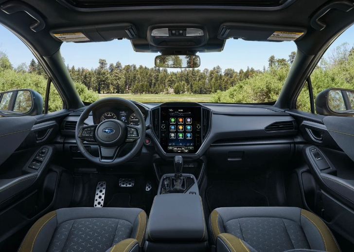 New 2027 Subaru Impreza Limited 5‑Door Redesign, Pictures, Interior ...