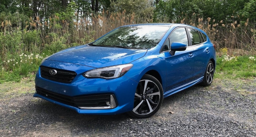 New 2026 Subaru Impreza Sport 5‑Door Pictures, Engine, MPG - New Subaru Car