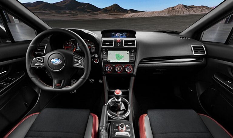 New 2027 Subaru Impreza WRX Sedan Review, Interior, Dimensions - New ...